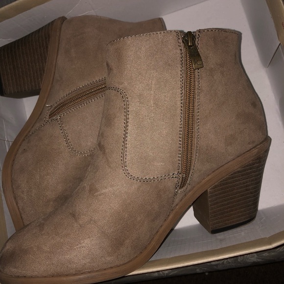 Shoes | Fall Booties Jessica Cline | Poshmark